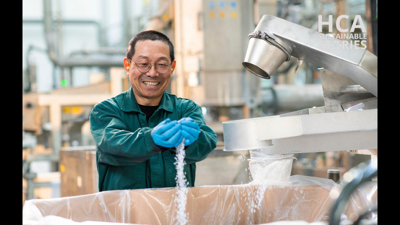 Sustainability | How Holland Colours contributes to a sustainable ...