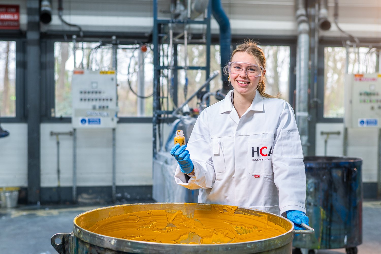 About us | Holland Colours