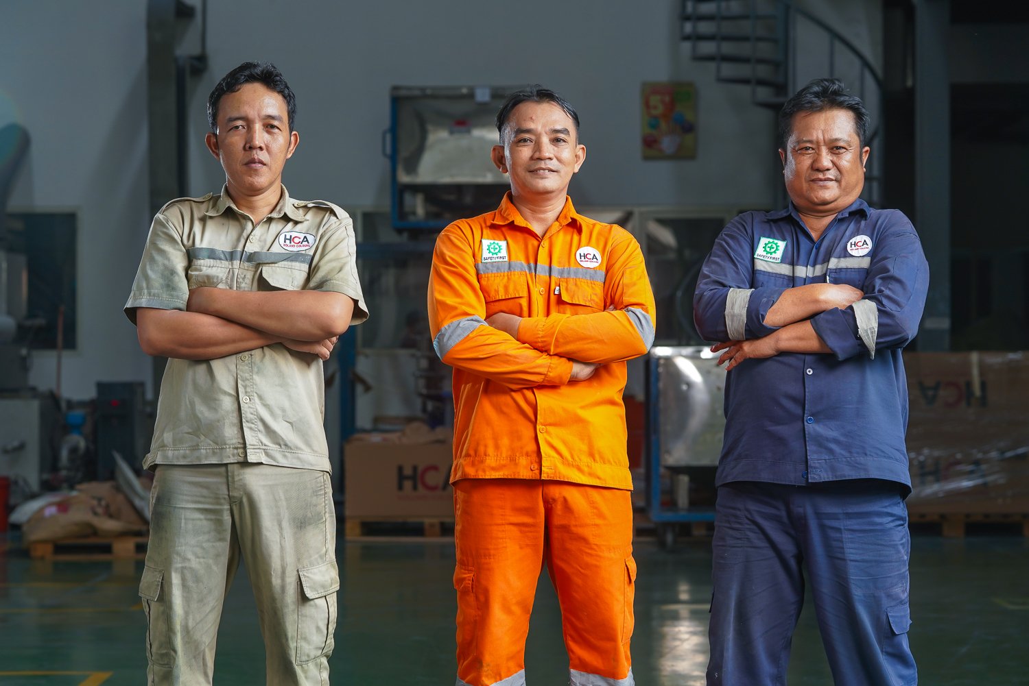 About us | Holland Colours