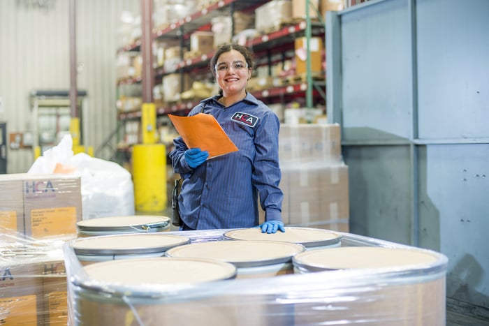 Careers | Overview of jobs | Holland Colours