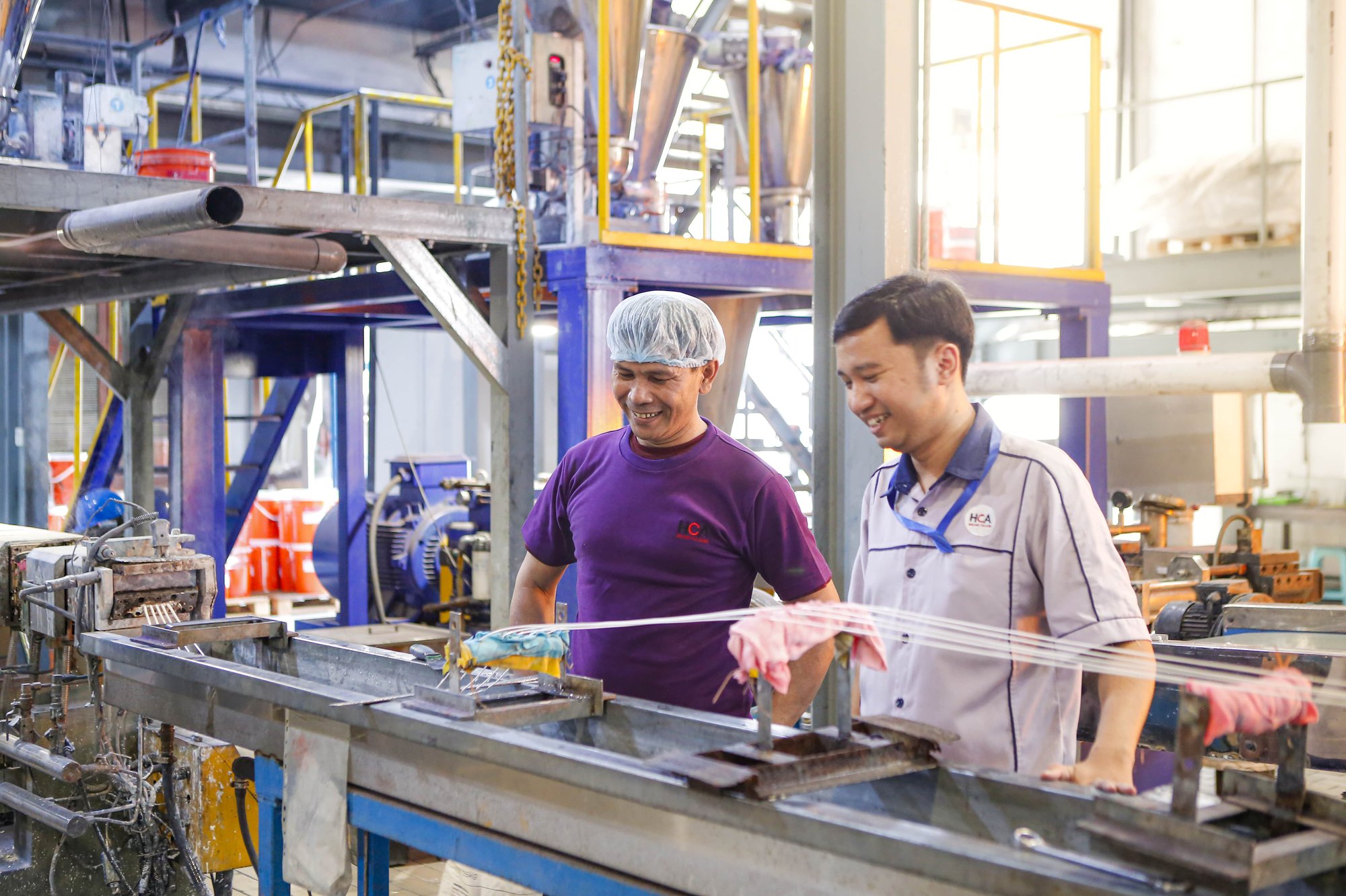 Careers | open application | Holland Colours