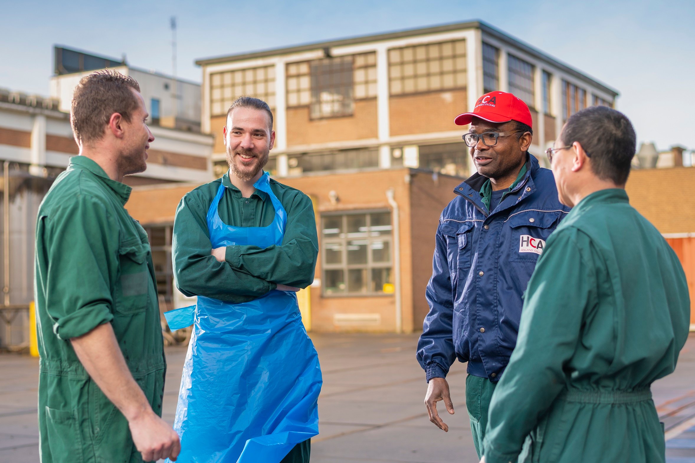 Holland Colours | Holland Colours