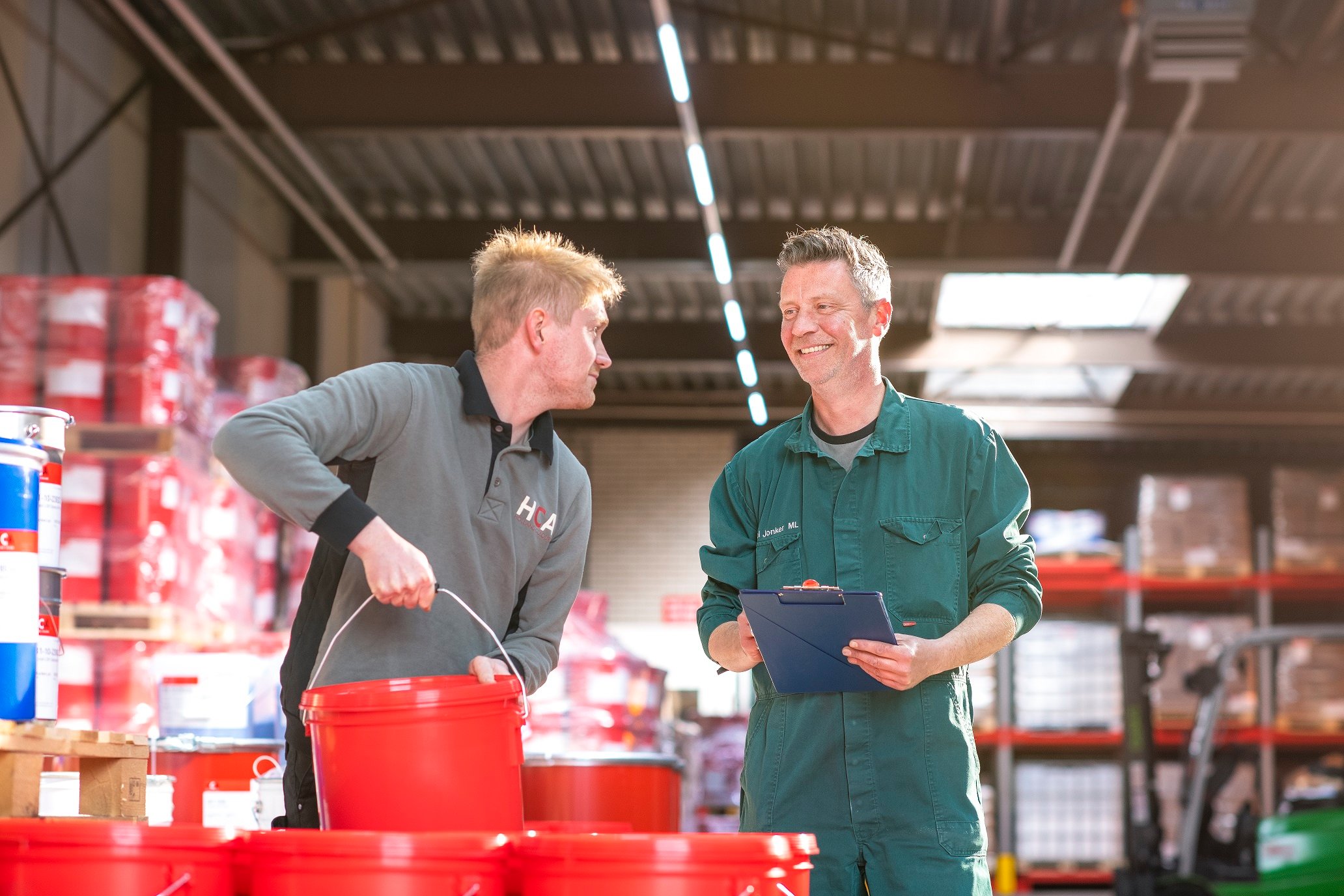 Careers | EU | Job | Productie Medewerker | Holland Colours