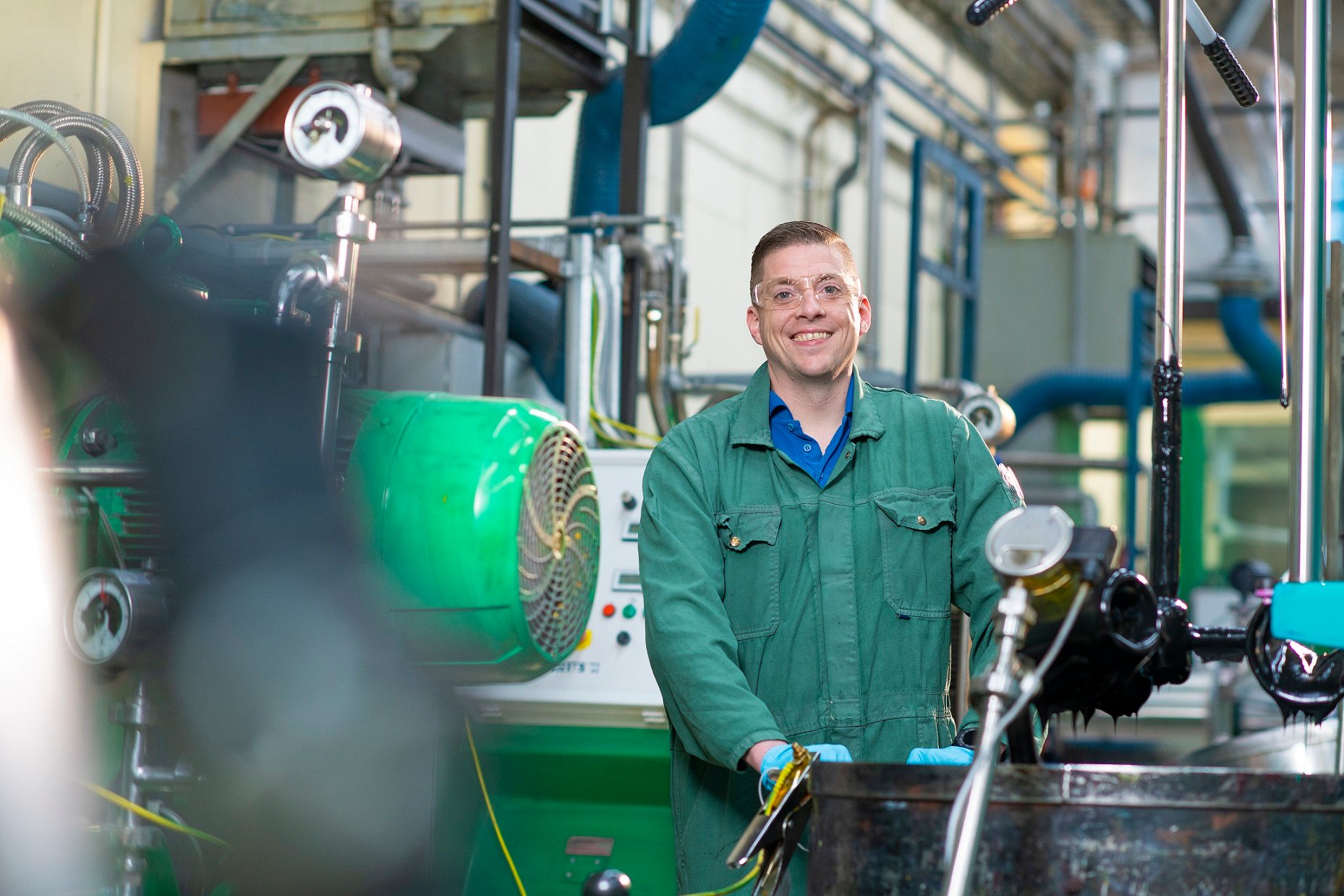 Markets | Building and Construction | Overview of Solutions | Esthetic ...