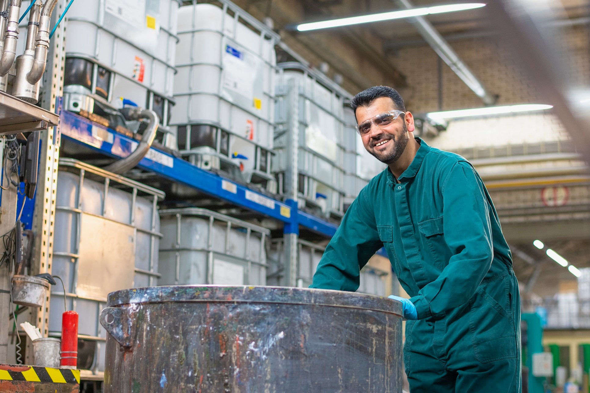 Markets | Other applications | Overview of solutions | LSR | Holland ...