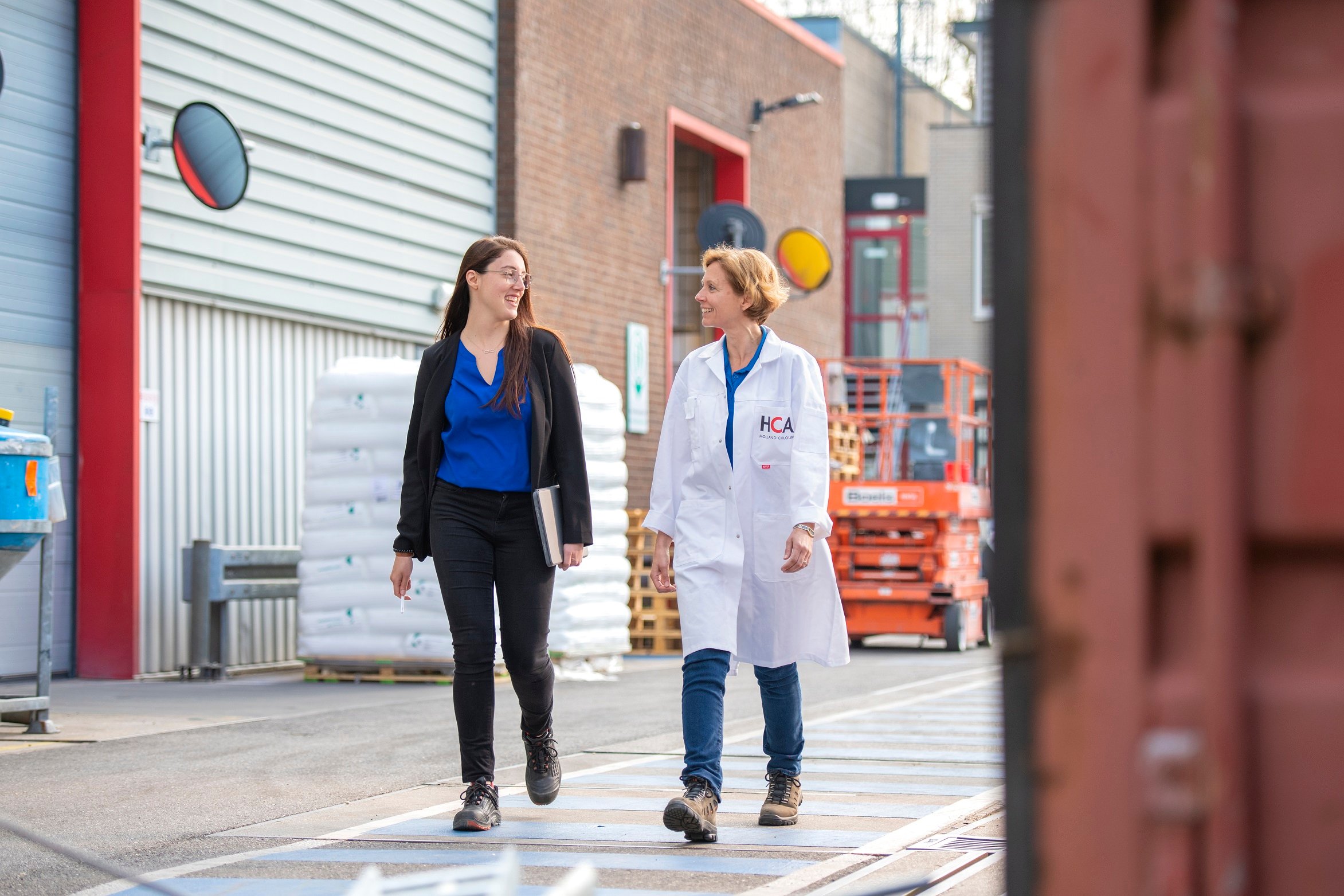 Markets | Other Applications | Overview of solutions | Holland Colours