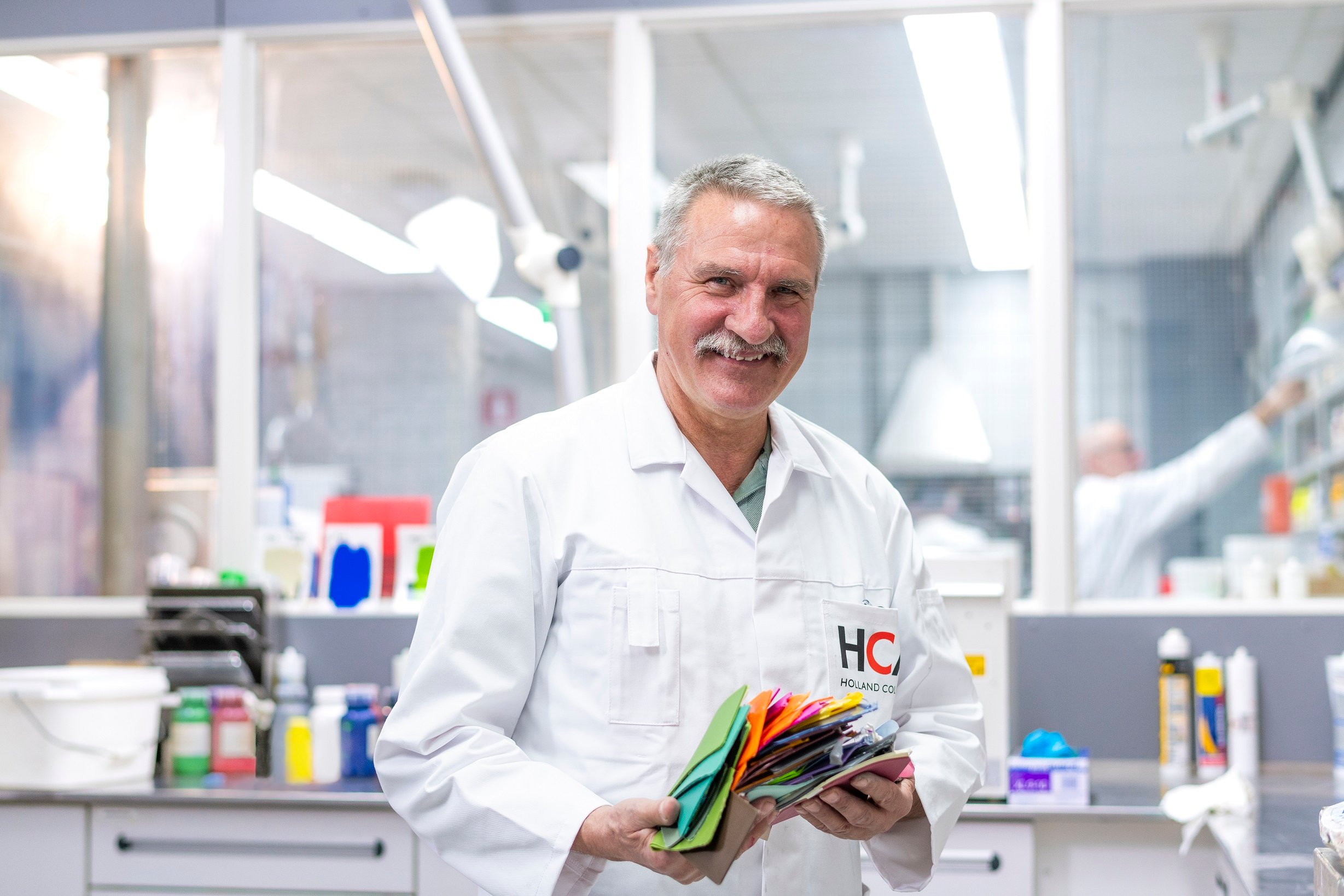 Markets | Building and Construction | Esthetic Colors| EPS | Holland ...