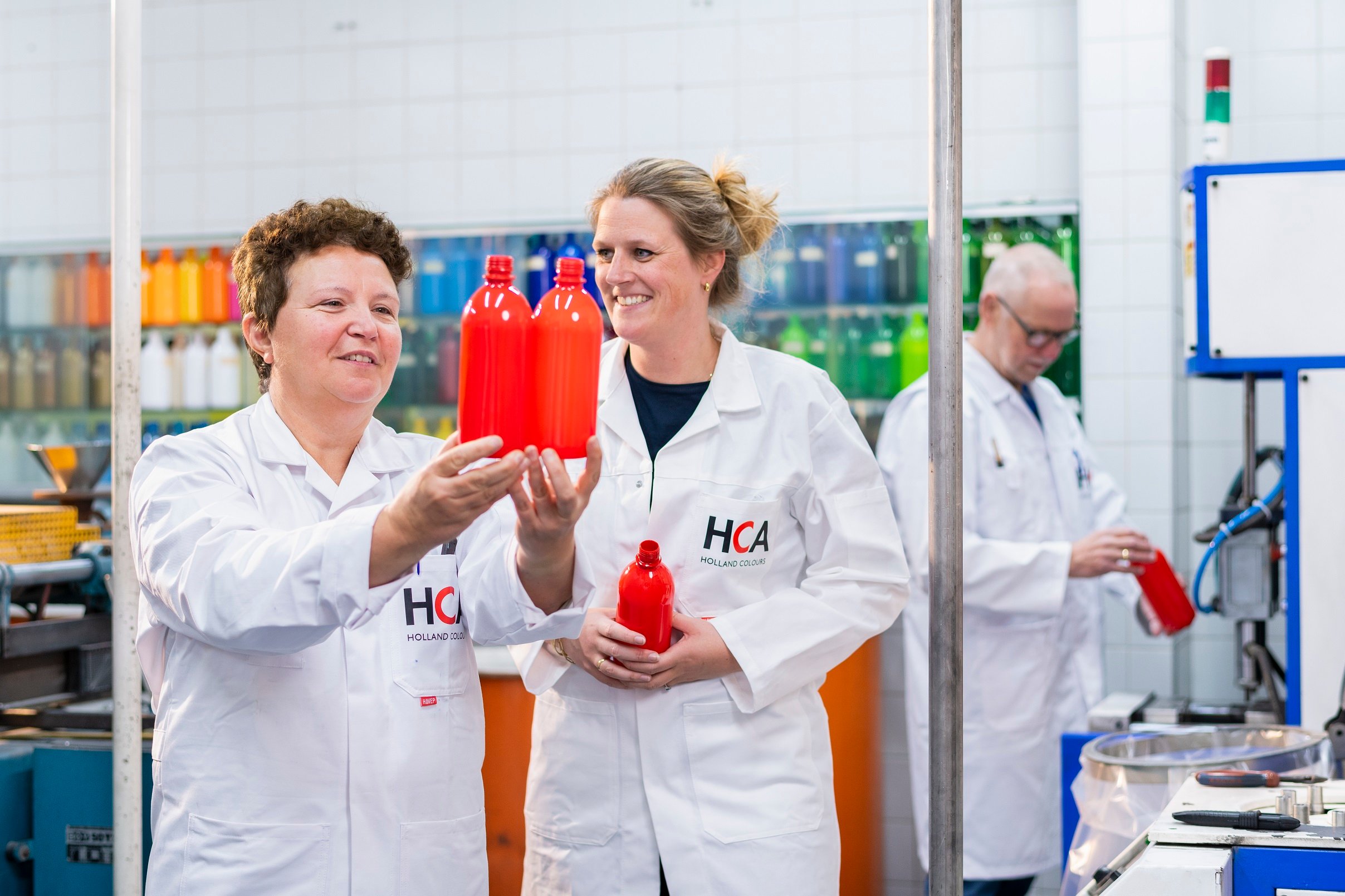 Packaging Solutions & Functional Additives for Plastics | Holland Colours