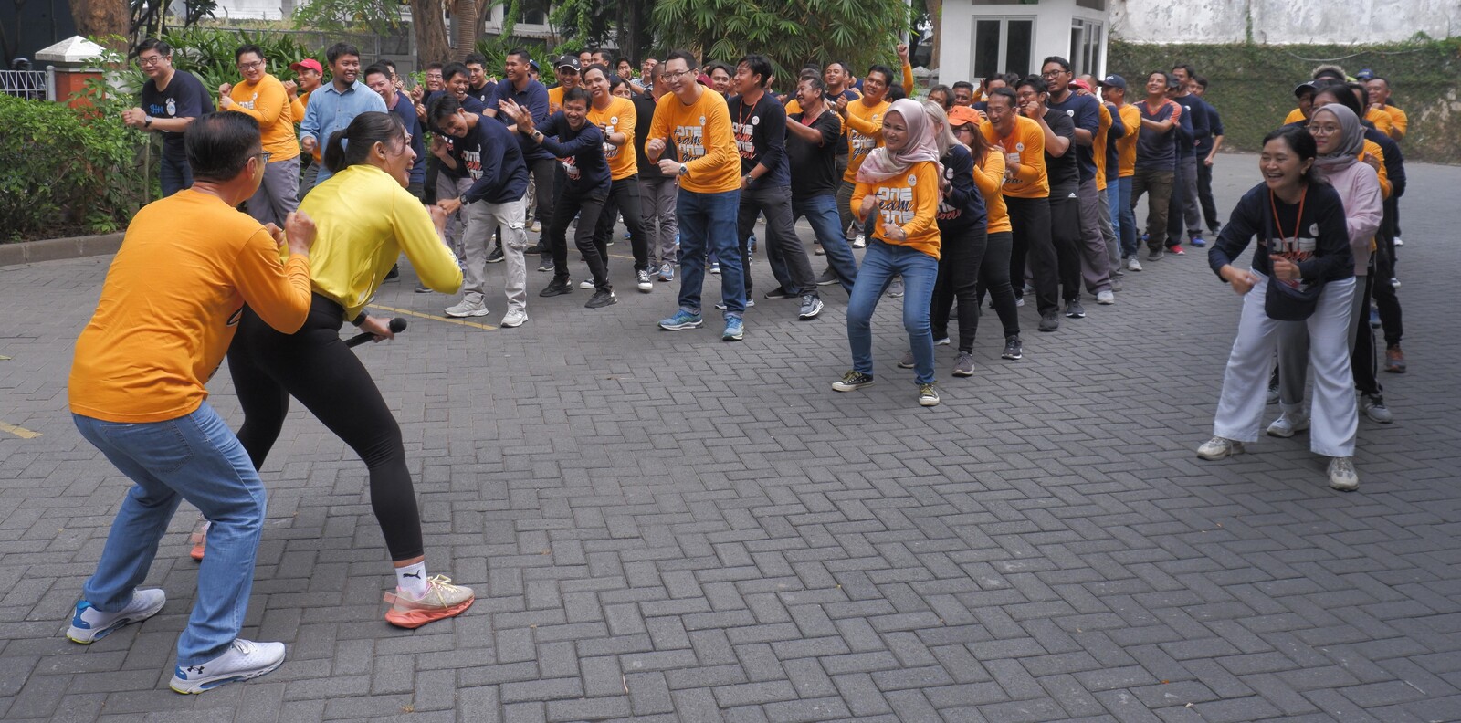 Holland Colours Asia (HC Asia) turned 33 years old | Holland Colours