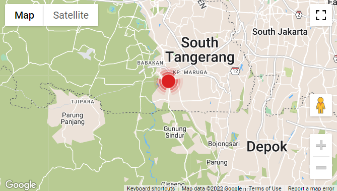 Contact Us - P.T. Holland Colours Asia – Tangerang Sales Office ...