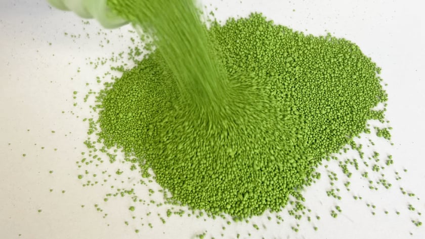Holcobatch®: the very first eco-friendly masterbatch | Holland Colours Holcobatch®: the very first eco-friendly masterbatch | Holland Colours