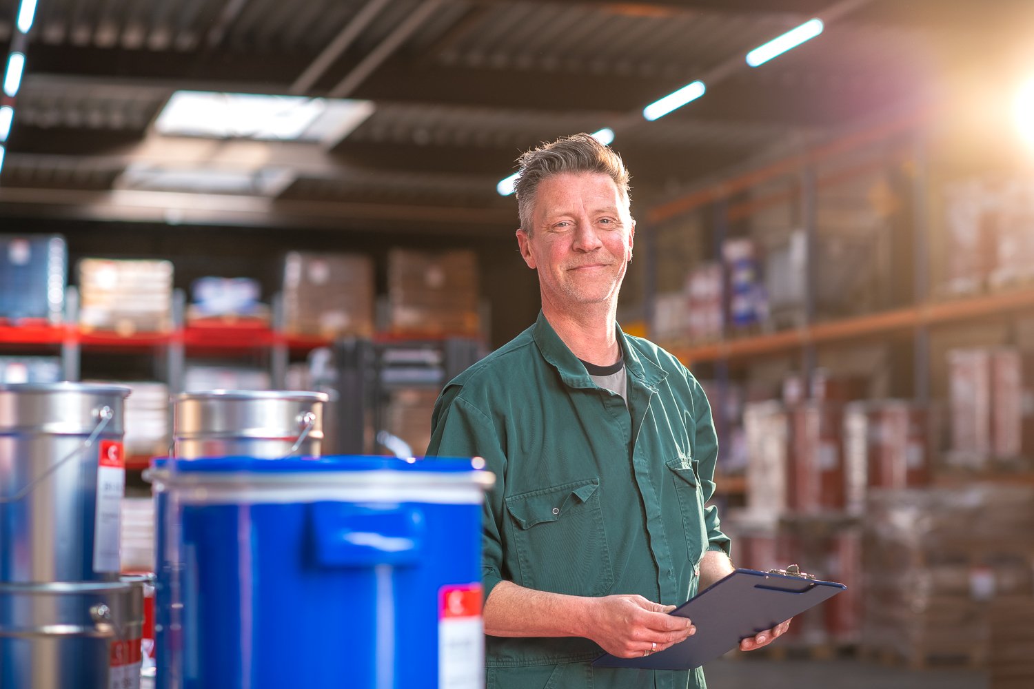 About us | Holland Colours