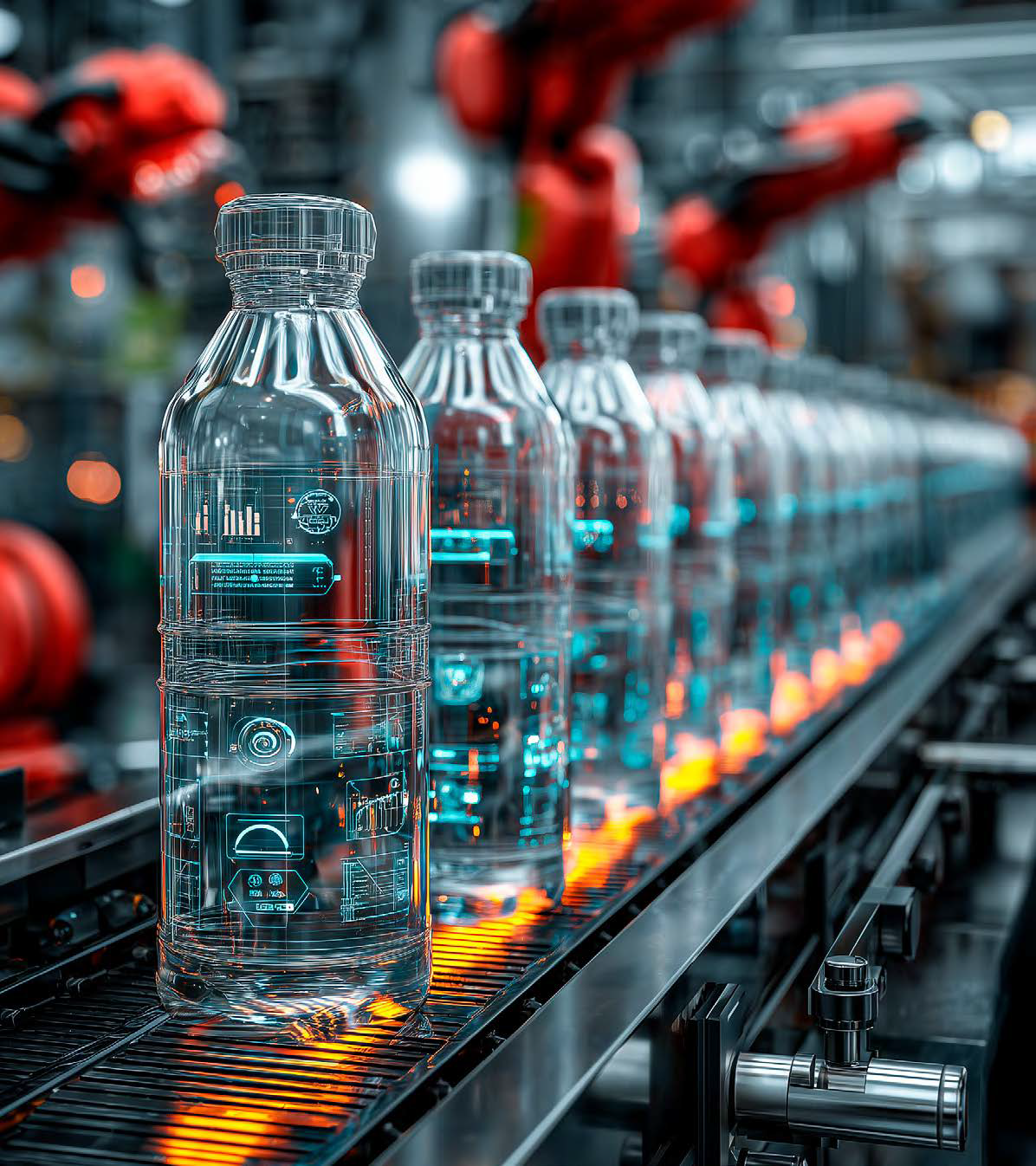 Factory of the Future: Unpackaging the Dynamic PET Packaging Industry ...