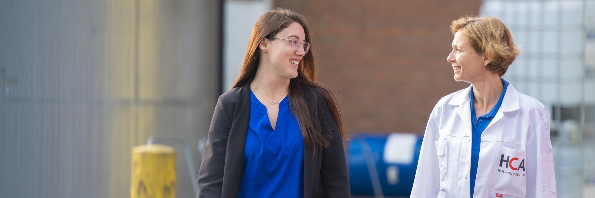 News | Holland Colours