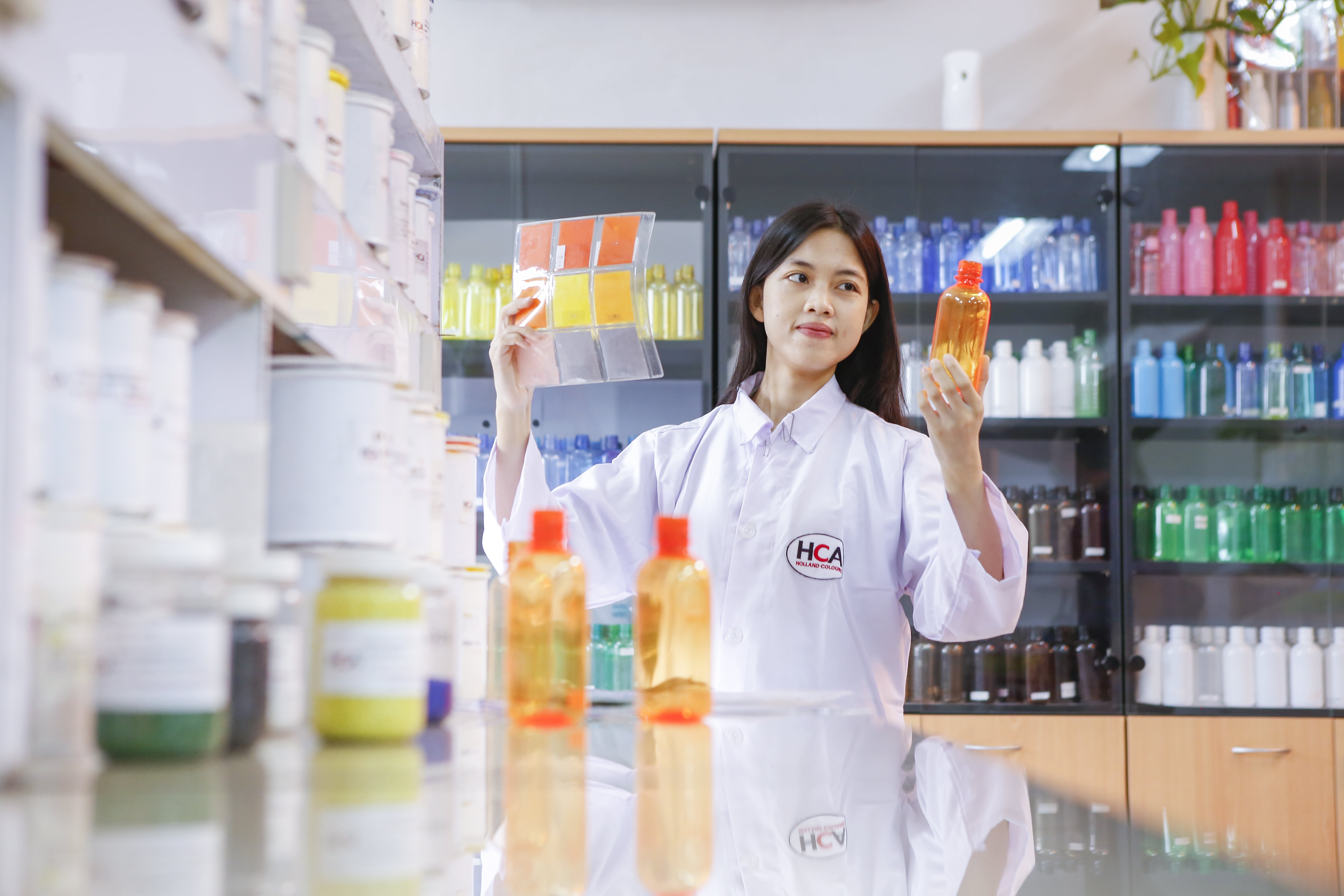 Plastics and Rubber Indonesia 2022 | Holland Colours